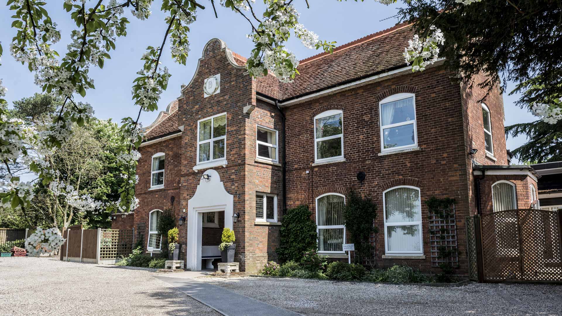 Welcome To Down Hall - Down Hall